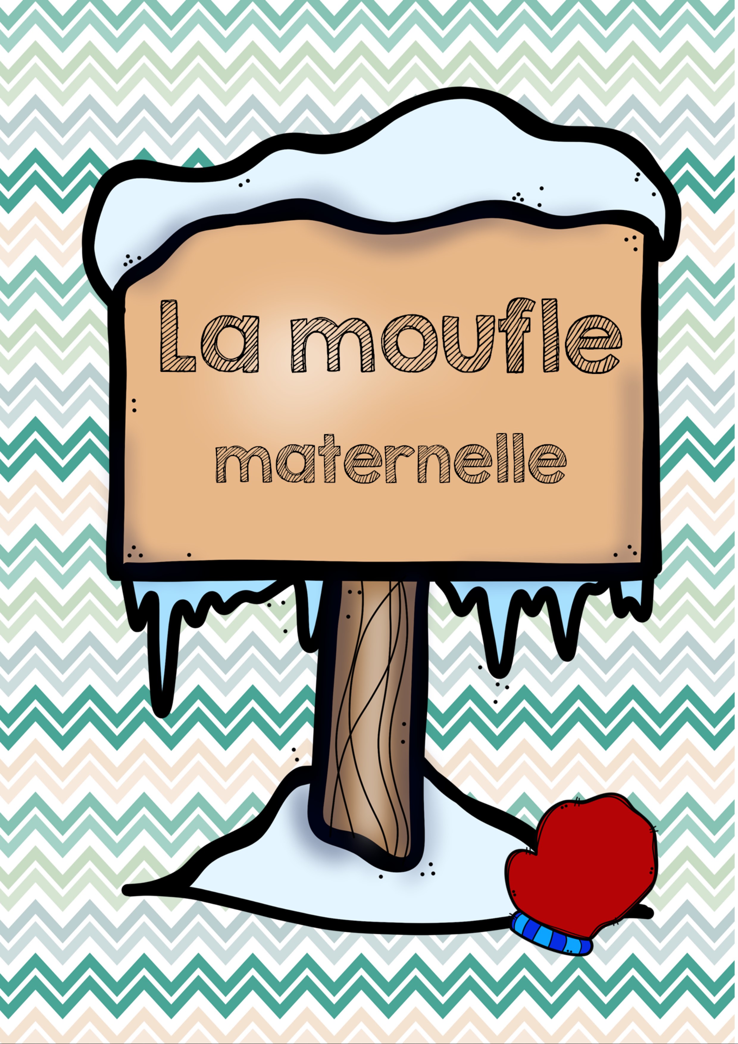 La moufle – fiche à imprimer – Maman des fauves