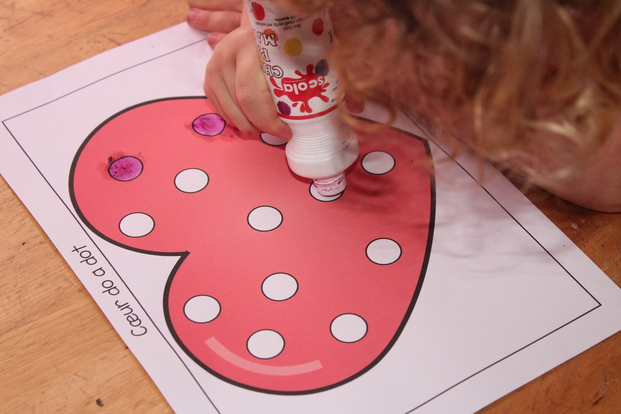 Nos activités autour de la St Valentin – Maman des fauves