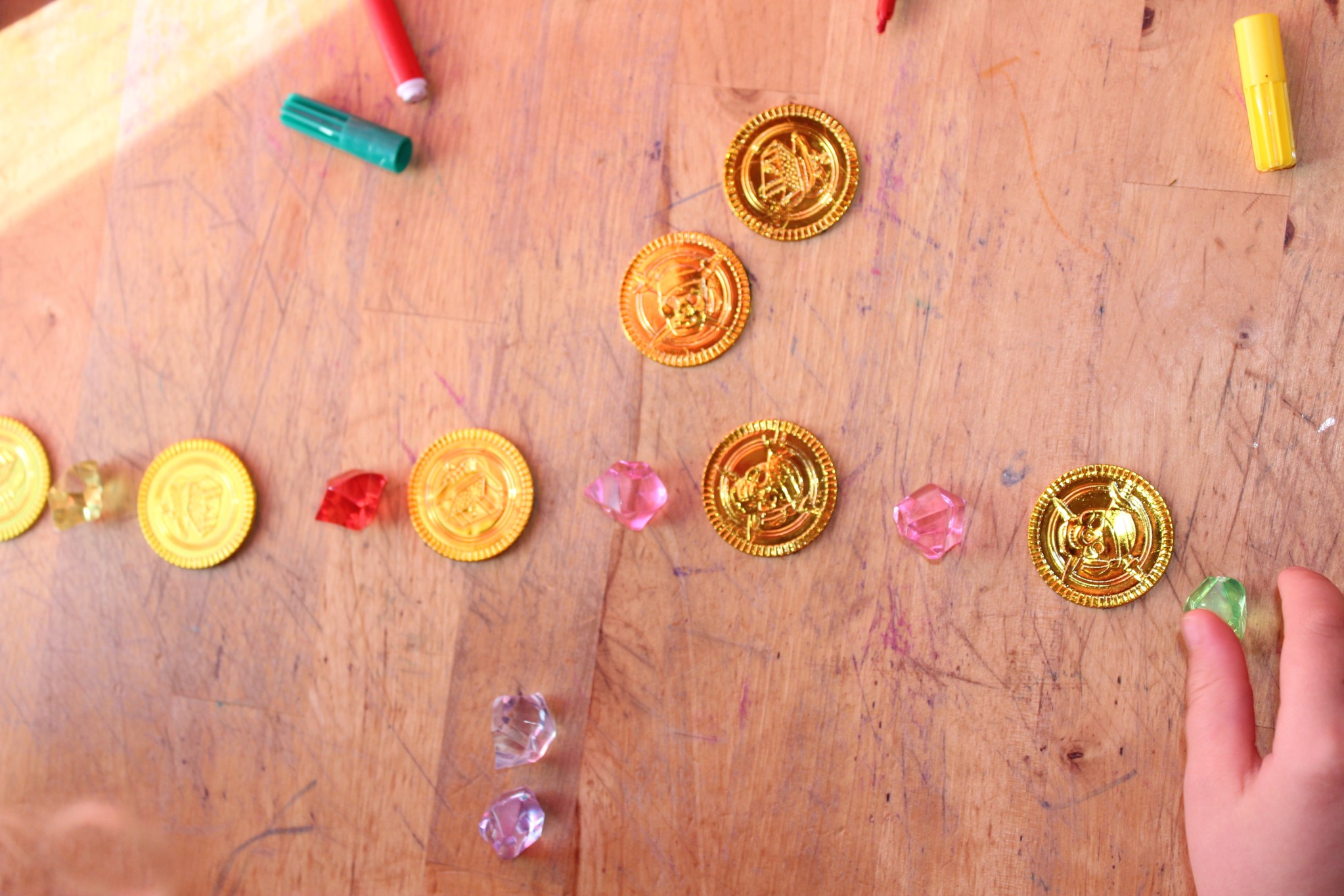 Récapitulatif activités St Patrick – Maman des fauves