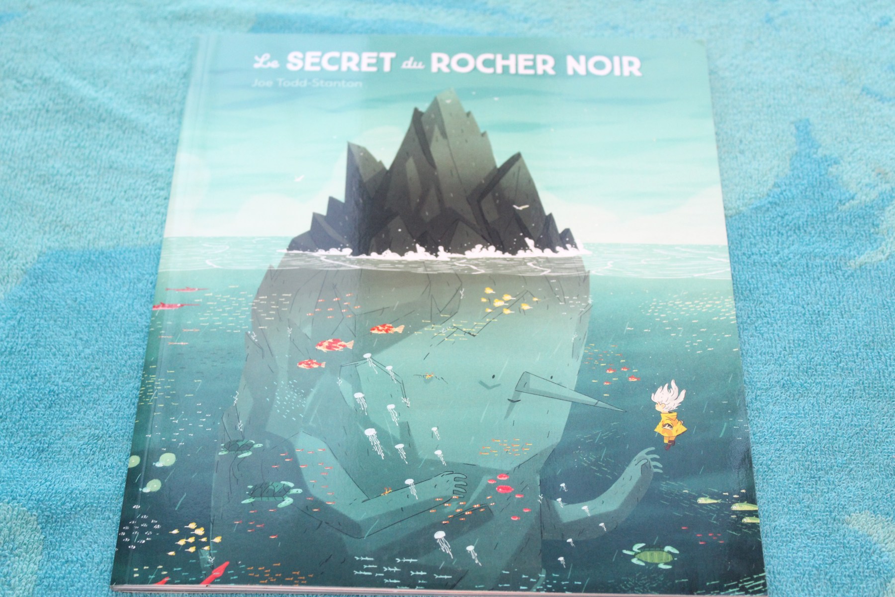 Sous l’océan – liste de lecture – Maman des fauves