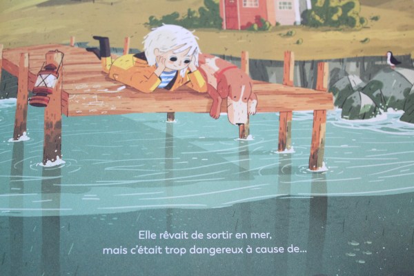 Sous l’océan – liste de lecture – Maman des fauves