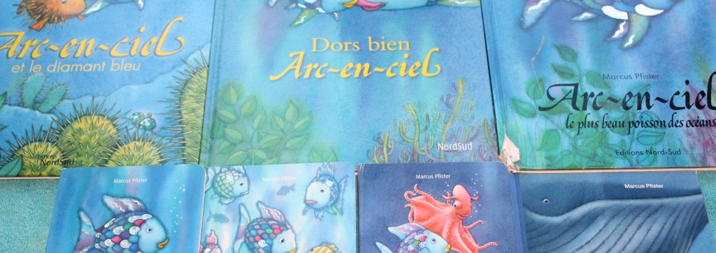 Sous l’océan – liste de lecture – Maman des fauves