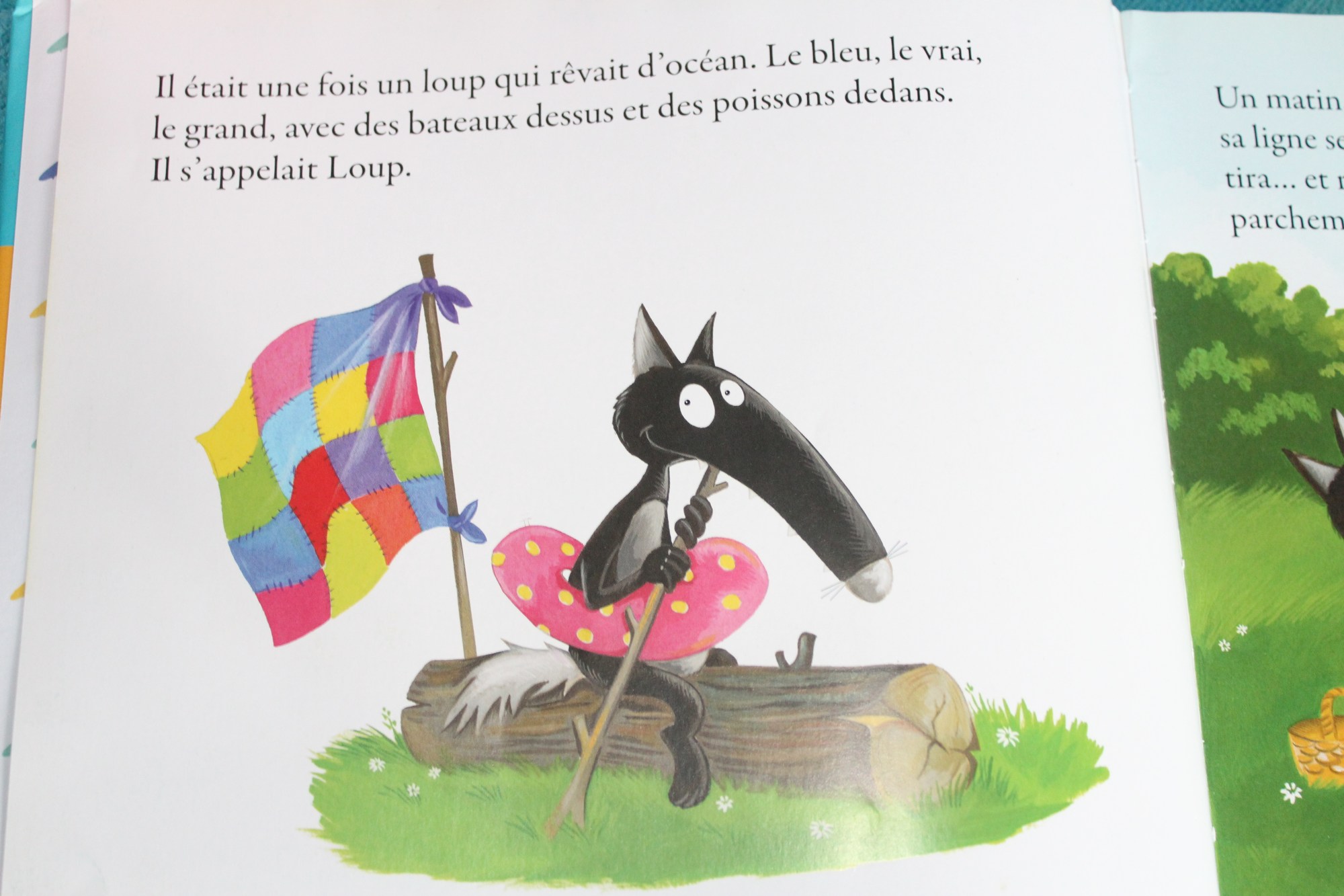 Sous l’océan – liste de lecture – Maman des fauves