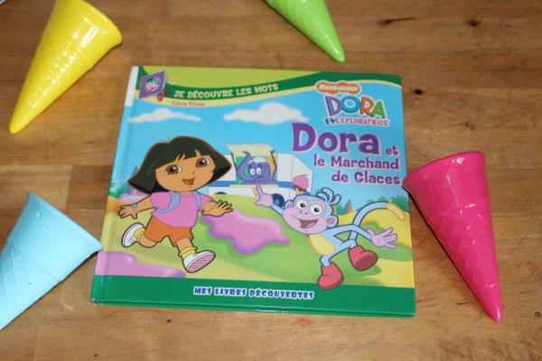 Glaces – liste de lecture – Maman des fauves