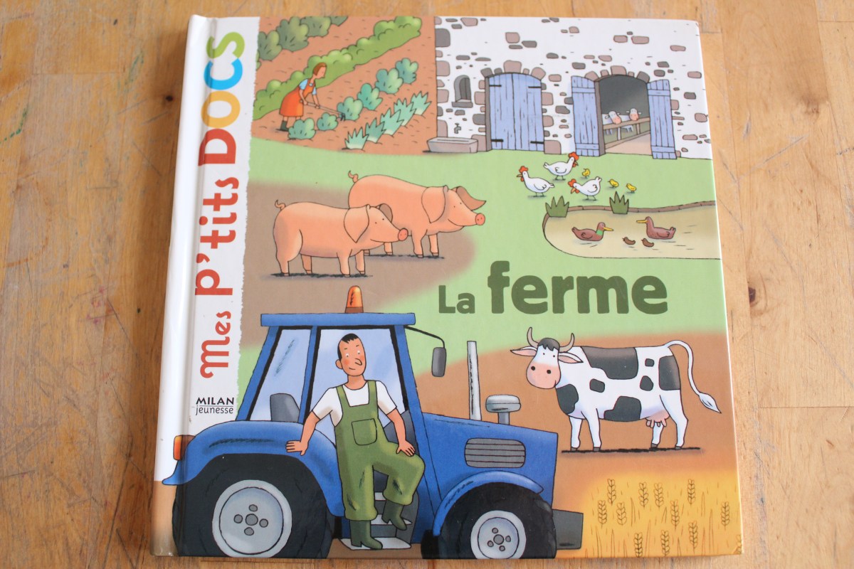 La ferme – liste de lecture – Maman des fauves