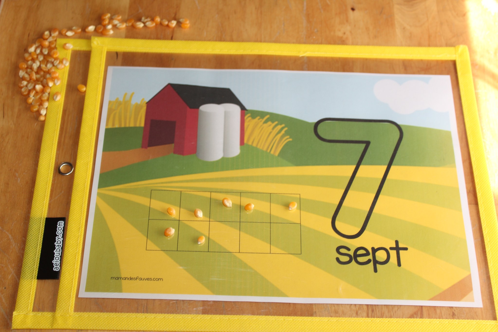 Nos activités autour de la ferme – Maman des fauves