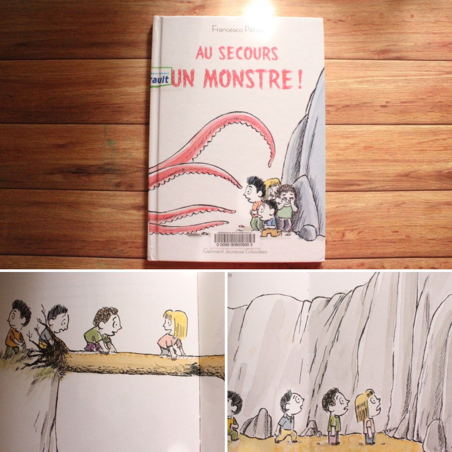 Halloween – liste de lecture – Maman des fauves
