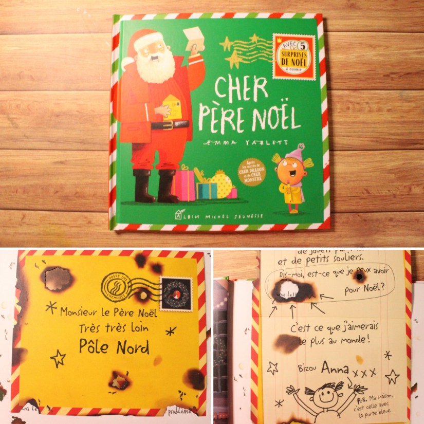 Livres de Noël – Maman des fauves