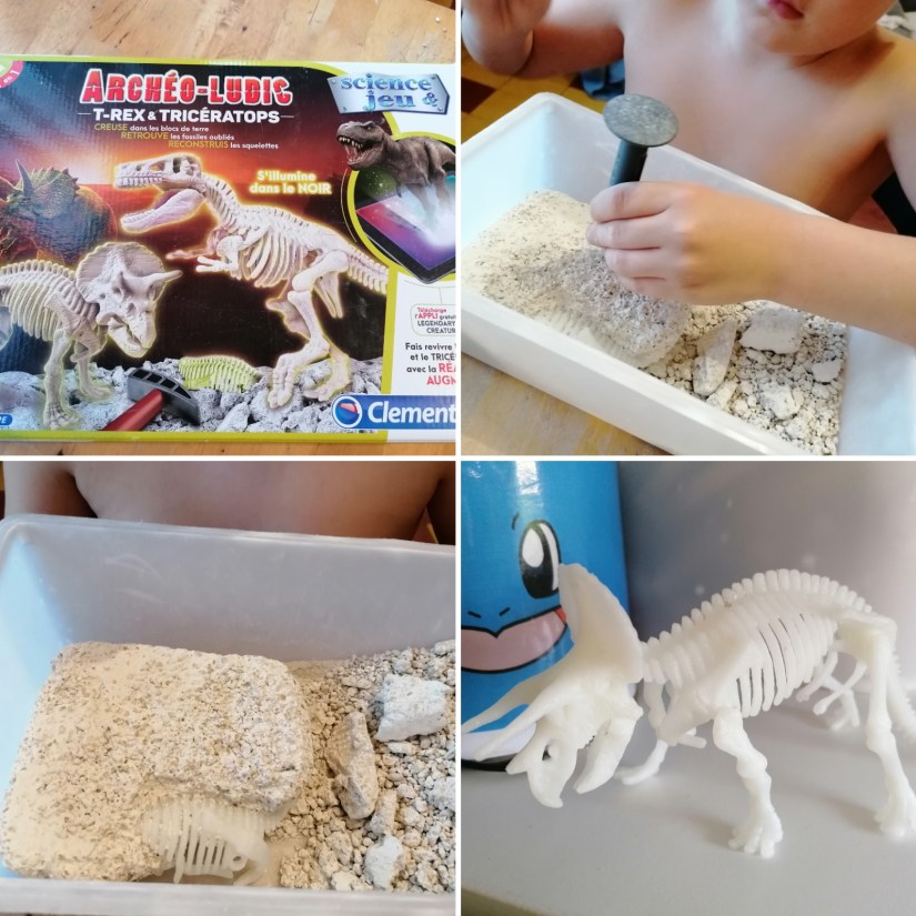 Nos activités autour des dinosaures – Maman des fauves