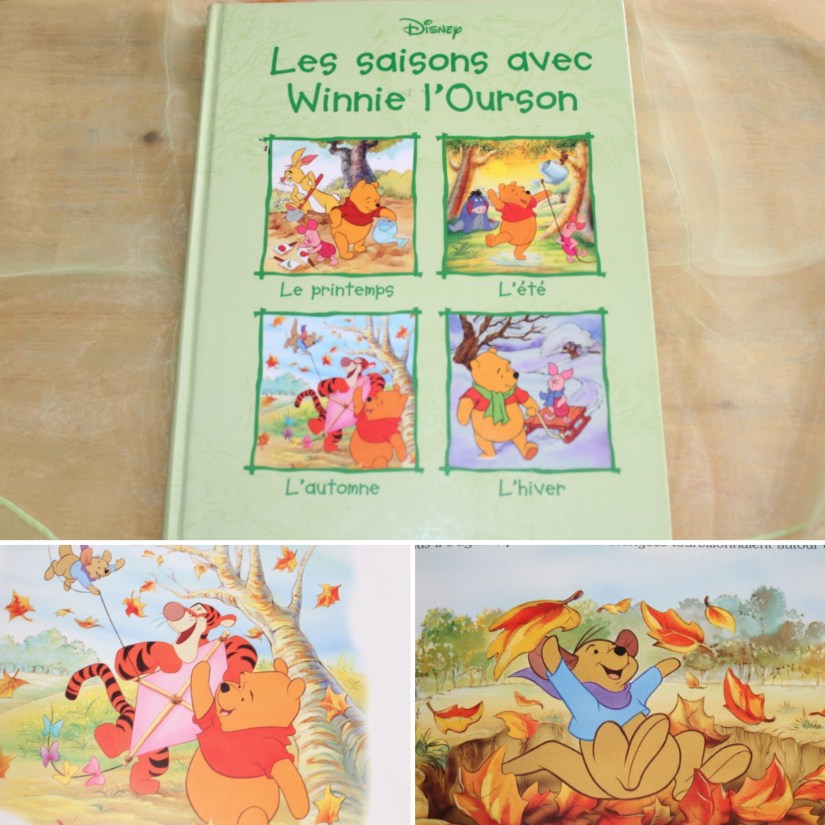 Les saisons – liste de lecture – Maman des fauves