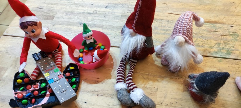 Les aventures des lutins 2021 – Maman des fauves