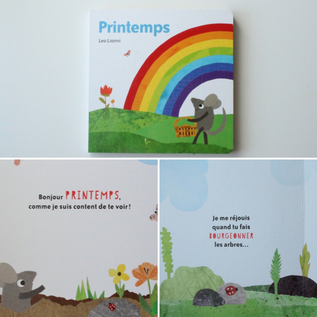 Printemps – liste de lecture – Maman des fauves