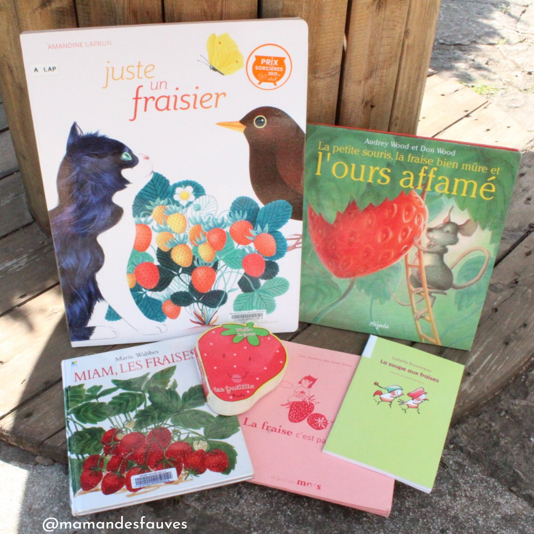 Fruits et légumes – Maman des fauves