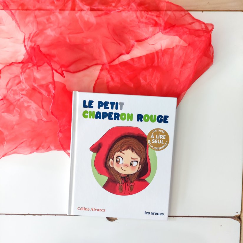 Le petit chaperon rouge – liste de lecture – Maman des fauves