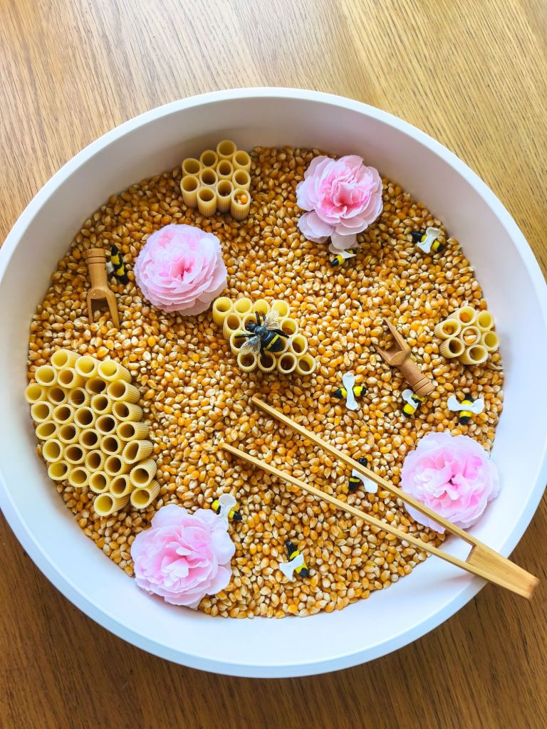 Des activités sur le thème des abeilles pour apprendre en s’amusant 🐝🍯 ...